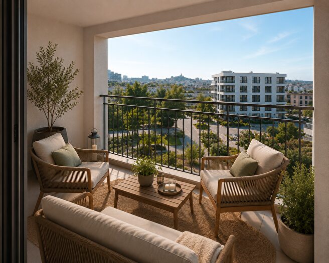 Maison 1 pièce à Marseille 15ème, Euroméditerranée, à vendre