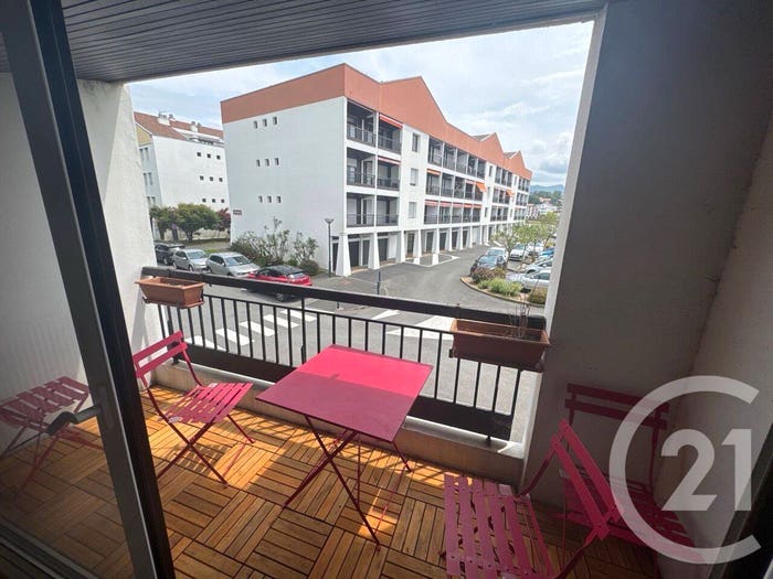 Appartement 2 pièces à louer - Saint-Jean-de-Luz