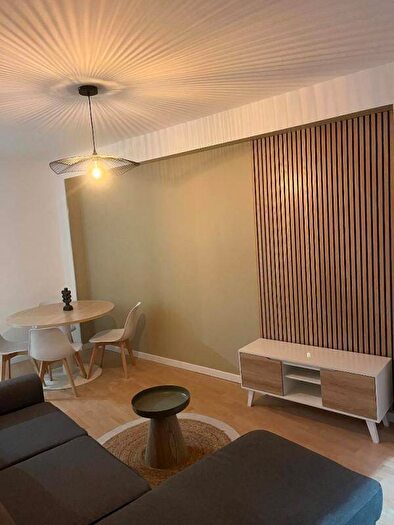 Appartement à louer - Nord-RN, Lannemezan - 3 pièces - 2 chambres