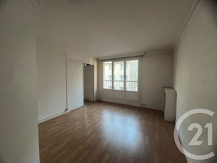 Appartement à louer - Paris e , Emeriau, Zola - 2 pièces - 1 chambre