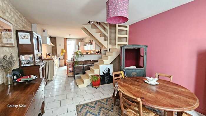 Maison 4 pièces à Niort, Centre-ville, à vendre