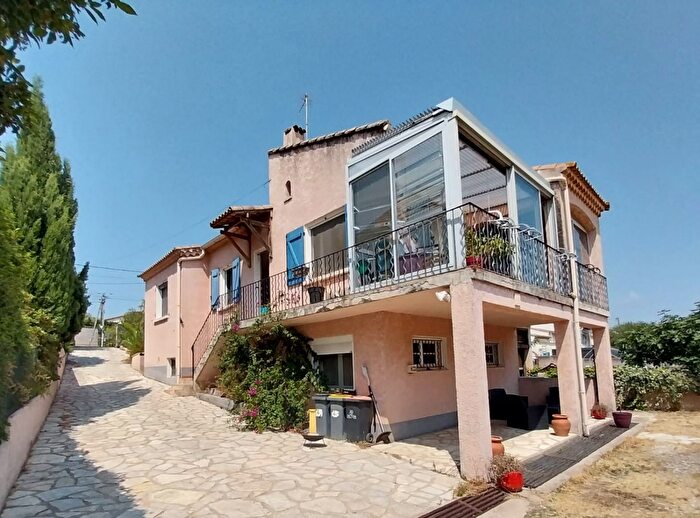 Maison 6 pièces à vendre - Castelnau-de-Guers