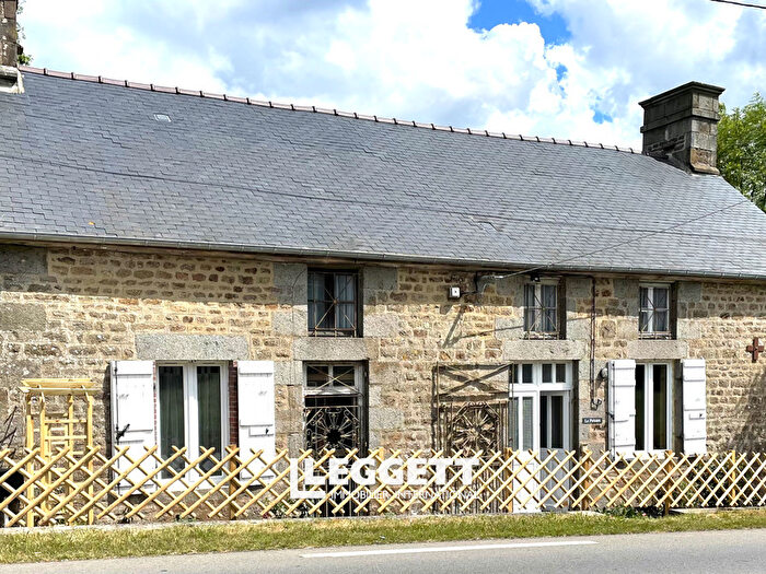 Maison à vendre - Le Châtellier - 5 pièces - 4 chambres