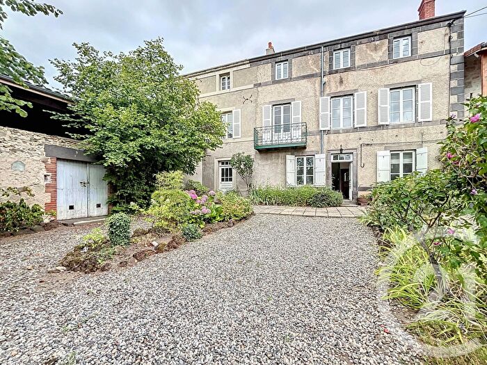 Maison à vendre - Prompsat - 12 pièces - 6 chambres