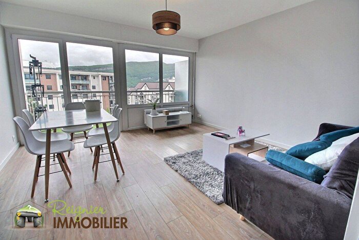 Ambilly : Appartement 2 pièces à louer