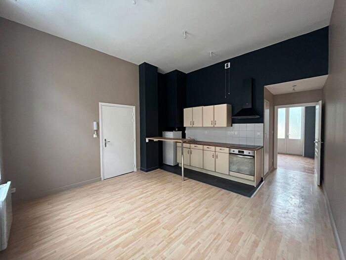 Appartement à louer - Vauban Esquermes, Lille - 2 pièces - 1 chambre