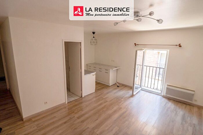 Appartement 2 pièces à vendre - Magny-en-Vexin