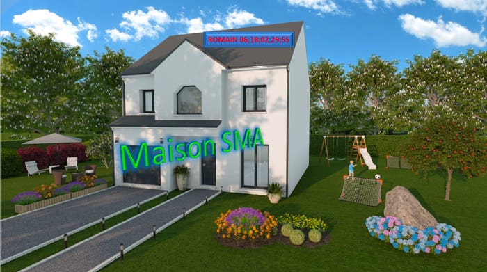 Maison 5 pièces à vendre à La Ferté-Alais