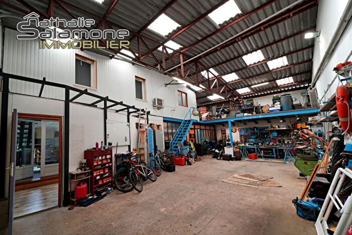 Maison à vendre - Frontignan, La Ville - 3 pièces - 2 chambres