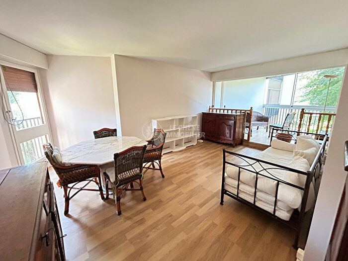 Le Chesnay, Saint-Germain, Nouvelle France : Appartement 2 pièces à louer