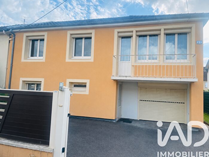 Brive-la-Gaillarde, Pont de La Bouvie, Gaubre, Estavel, Tujac - Maison 5 pièces à vendre