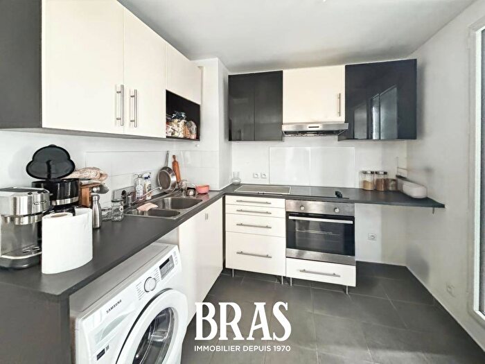 Appartement à louer - Haluchère-Perray, Nantes - 2 pièces - 1 chambre