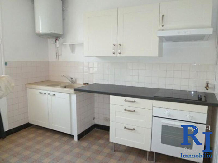 Appartement à louer - Grenoble, Berriat - 2 pièces - 1 chambre