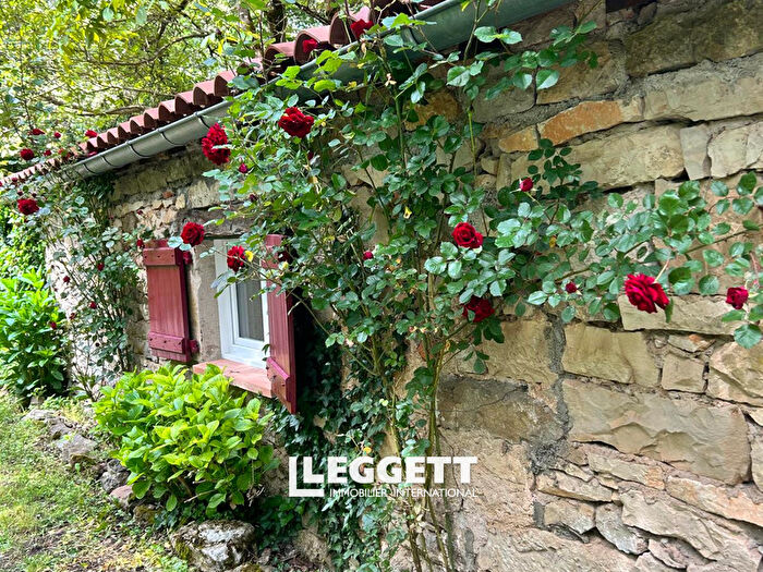 Maison 5 pièces à Saint-Antonin-Noble-Val, à vendre