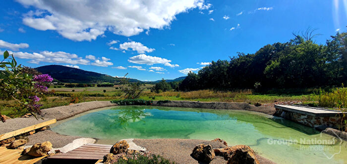 Maison à vendre - Rians - 6 pièces - 4 chambres