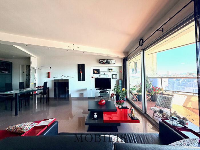 Appartement 3 pièces à vendre à Marseille 8ème, Saint-Giniez