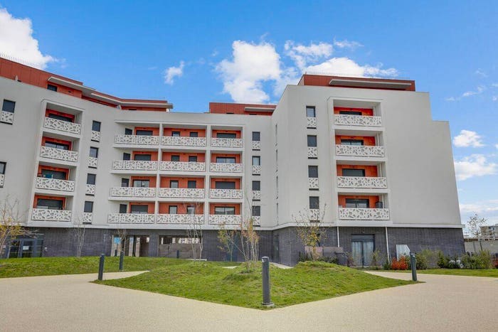 Appartement 2 pièces à louer à Le Bourg-Le Vieux Bourg, Lormont