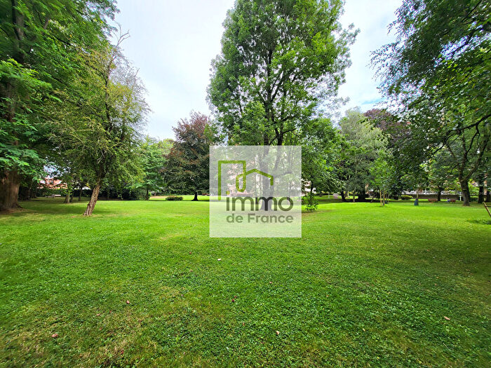 Appartement à vendre - Lomme, Bois Blanc - 3 pièces - 2 chambres