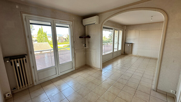 Appartement 4 pièces à vendre - Valence, Petit Charran