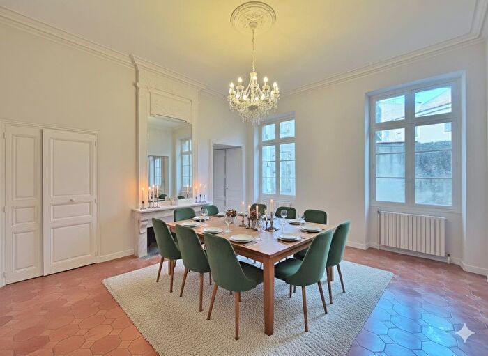 Appartement à vendre - Béziers, Centre-ville, Palais des Congrès, Garibaldi, Gambetta - 6 pièces - 4 chambres