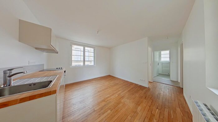 Poitiers, Centre-ville : Appartement 3 pièces à louer