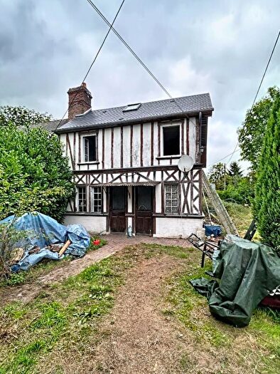 Saint-Mards-de-Fresne - Maison 4 pièces à vendre