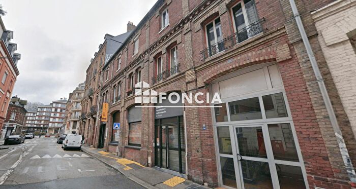 Appartement 1 pièce à vendre à Rouen, Saint-Marc, Croix de Pierre, Saint-Nicaise