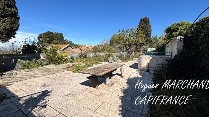 Maison à vendre - Lespignan - 4 pièces - 3 chambres