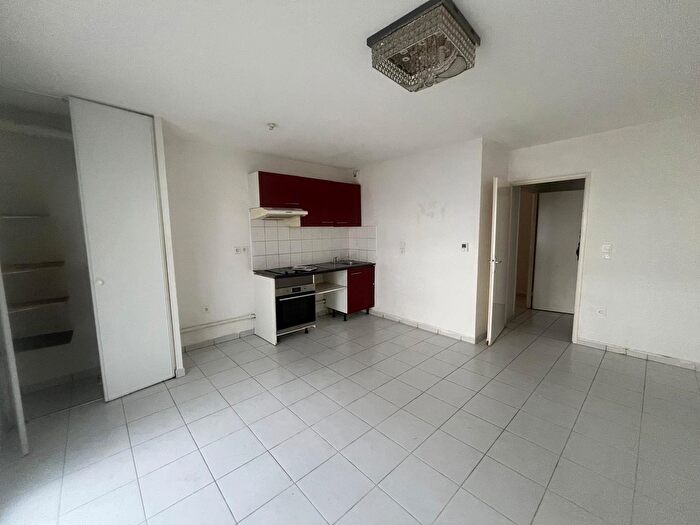 Appartement à vendre - Toulouse, Lafourguette, Gironis - 2 pièces - 1 chambre