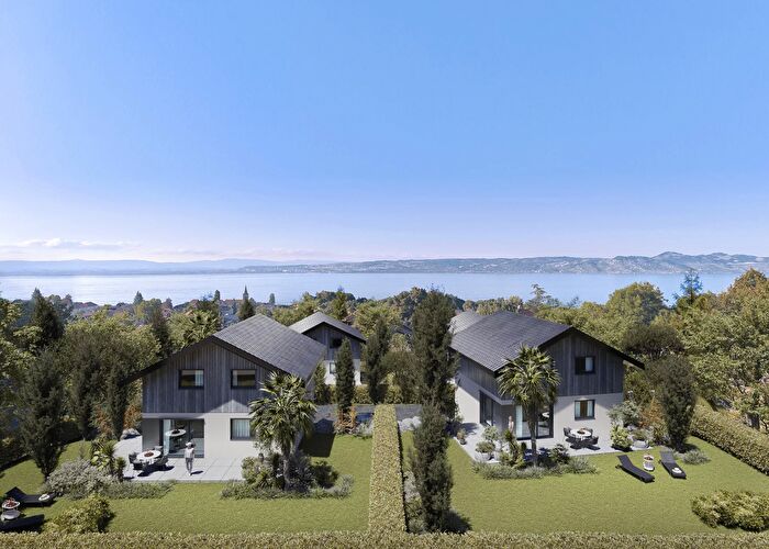 Maison 5 pièces à vendre à Maxilly-sur-Léman