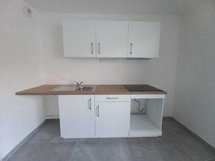 Déville-lès-Rouen : Appartement 3 pièces à louer