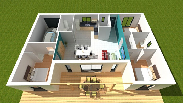 Maisons à vendre et appartements à louer - 3