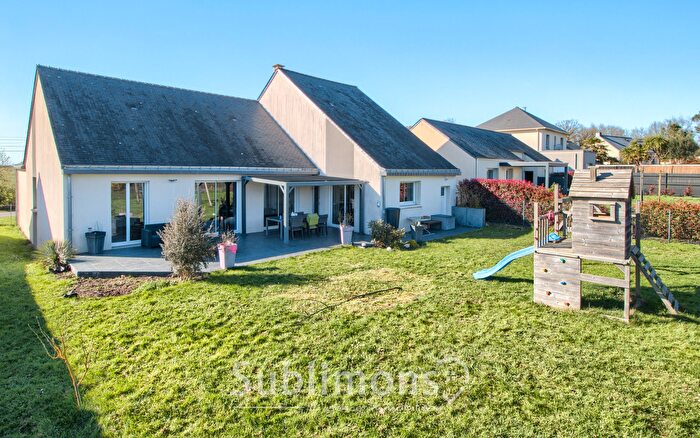 Maison à vendre - Ligné - 6 pièces - 4 chambres