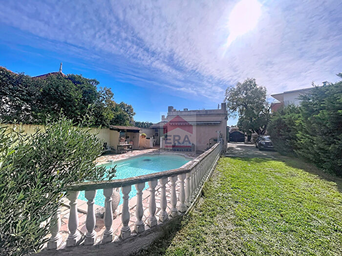 Maison à vendre - Les Pennes-Mirabeau, Matelots - 3 pièces - 2 chambres