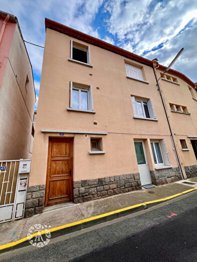 Amélie-les-Bains-Palalda - Maison 6 pièces à vendre