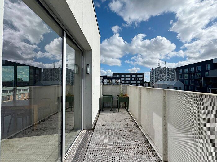 Appartement 4 pièces à louer à Lille