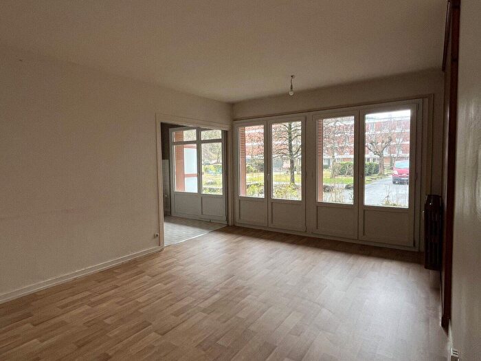 Appartement 4 pièces à Les Hauts de Chambéry-Mollard, à louer