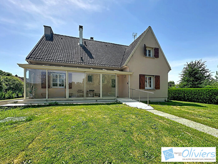Chevreuse - Maison 8 pièces à vendre