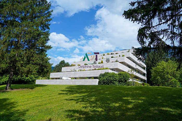 Appartement à vendre - Meylan, Haut Meylan, Charlaix - 4 pièces - 3 chambres