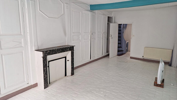 Joigny : Maison 3 pièces à vendre