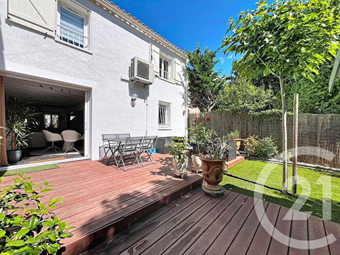 Maison 4 pièces à vendre à Castelnau-le-Lez, Devois, Zone d'activité l'Aube Rouge