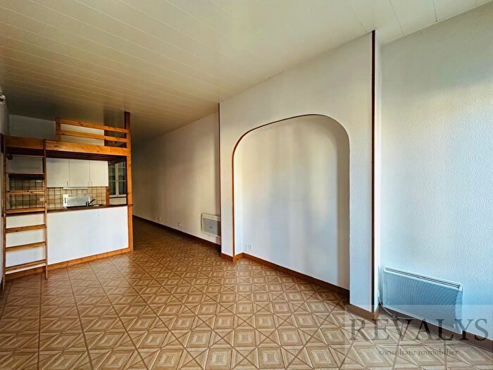 Dijon, Centre-ville - Appartement 1 pièce à vendre