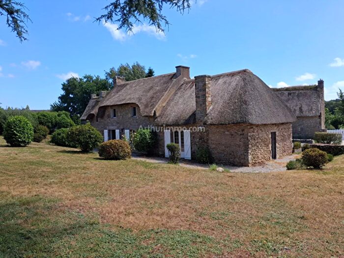 Maison 5 pièces à vendre à Brech