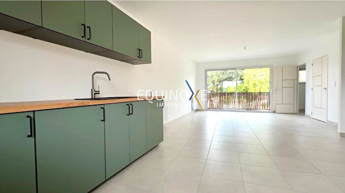 Appartement à vendre - Le Loroux-Bottereau - 3 pièces - 2 chambres