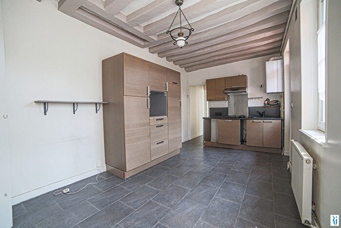 Appartement 2 pièces à Rouen, Saint-Marc, Croix de Pierre, Saint-Nicaise, à louer