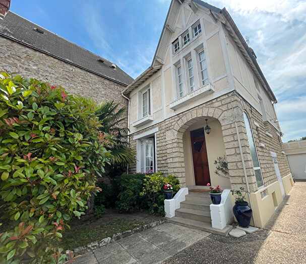 Maison 5 pièces à vendre à Mantes-la-Jolie, Centre-ville