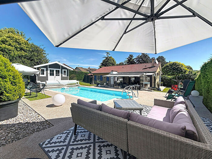 Maison 5 pièces à vendre - Meximieux