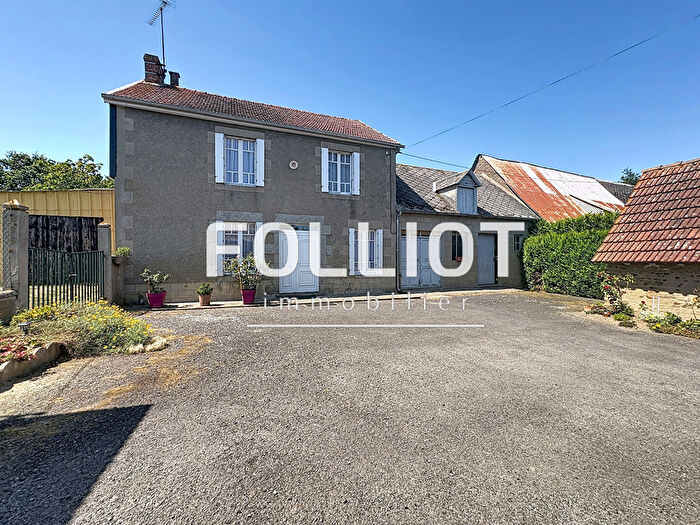 Maison 5 pièces à Crollon, à vendre