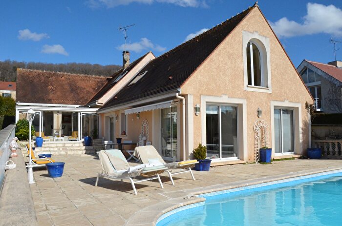 Maison 7 pièces à vendre - Chevreuse