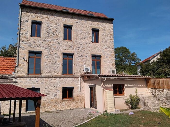 Maison 3 pièces à vendre à Toulonjac